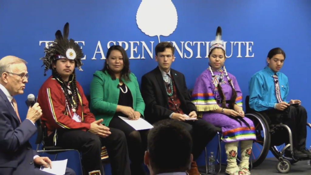 Tier 3 | Working with Native Children and Youth - Center for Parent ...